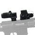 Aimoptic™ 558+G33 Combined Holographic Sight
