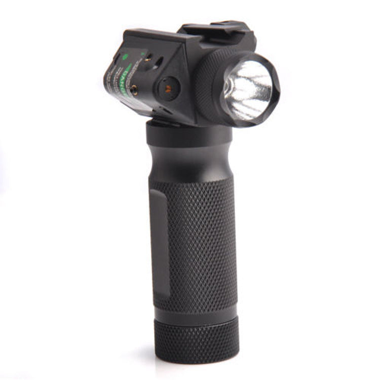 600 Lumen Handheld Laser Flashlight for 20mm Guide Rail Continuous and ...